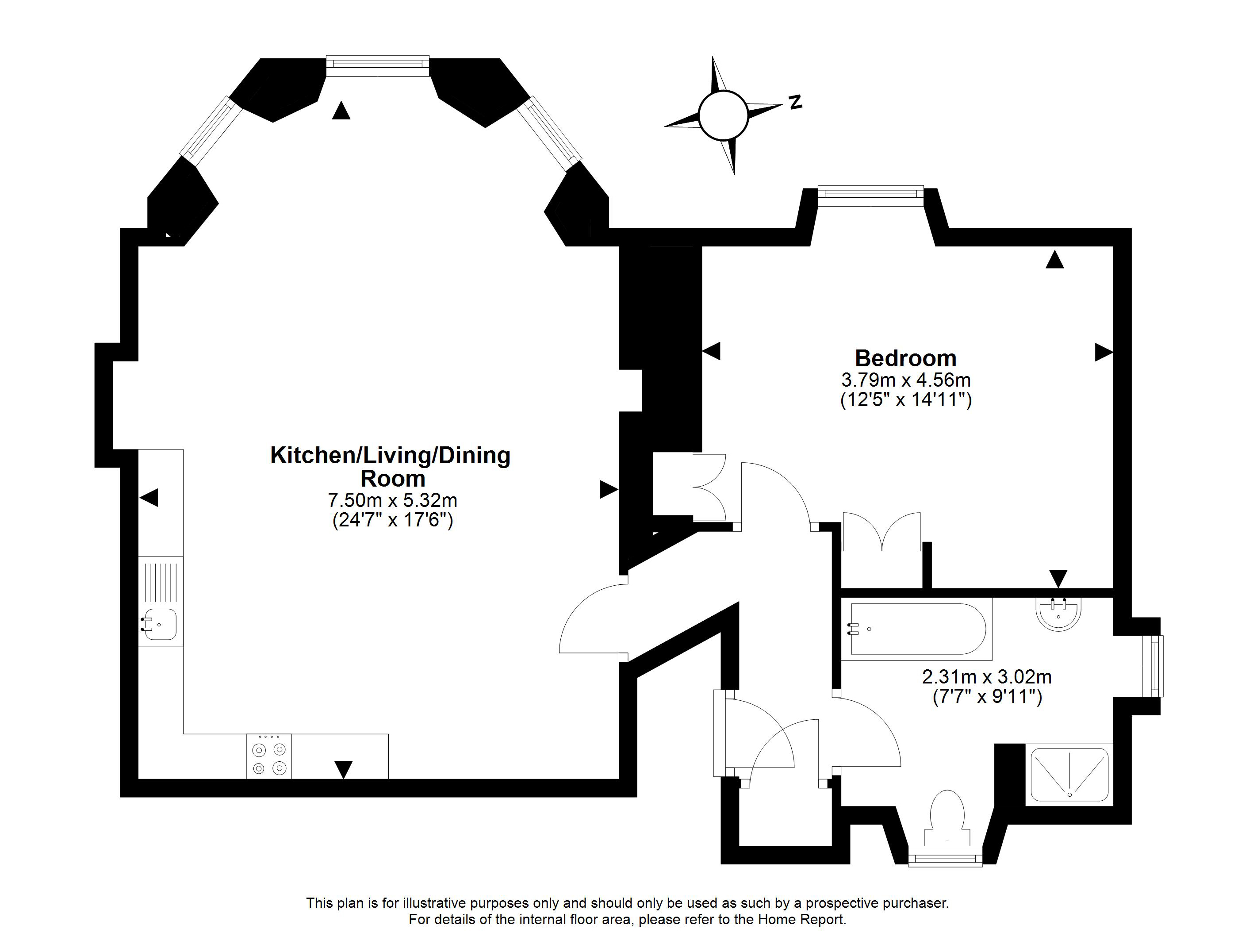 ground floor